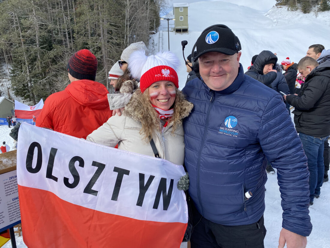 ON THE SCENE: Jumping for joy at the World Cup | News, Sports, Jobs ...